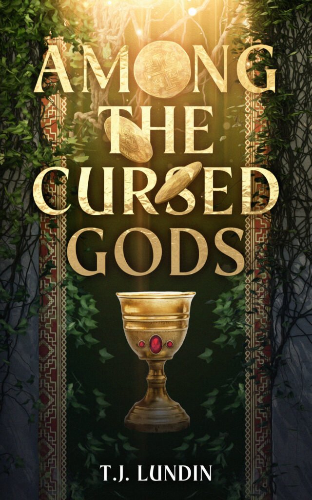 Book Review of Among the Cursed Gods - Readinista